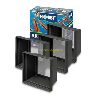 HOBBY 21630 ARTEMIA SCREEN COMBINATION, 4 SCREENS, 180, 300, 560, 900 ...