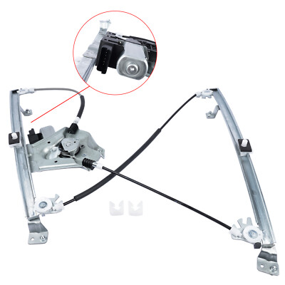 FOR RENAULT CLIO MK3 HATCHBACK 2005-2012 FRONT RIGHT WINDOW REGULATOR ...