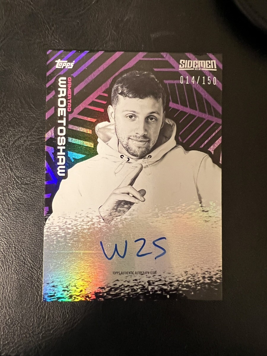 Casa Wroetoshaw Youtooz: Sidemen Collection Harry Vinyl Figure