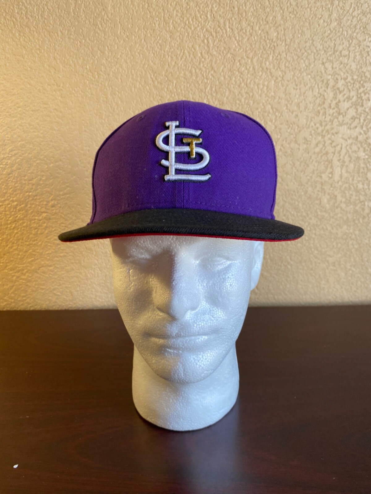New Era 59Fifty MLB St. Louis Cardinals 1982 Logo His… - Gem