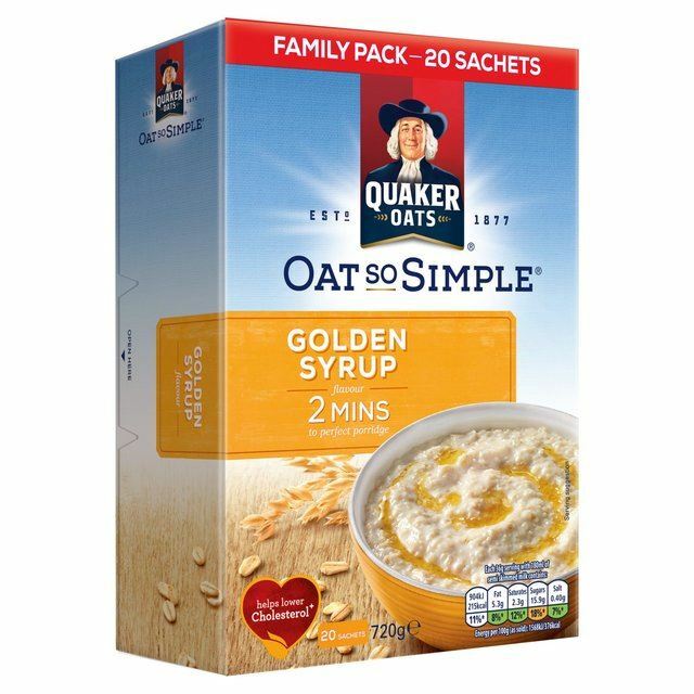 Quaker Simple Oats