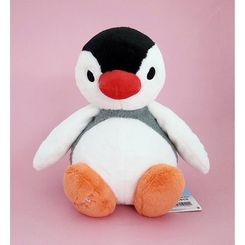 Pingu bro PINGA 10inch Soft Doll Plush Penguin Animation Character ...