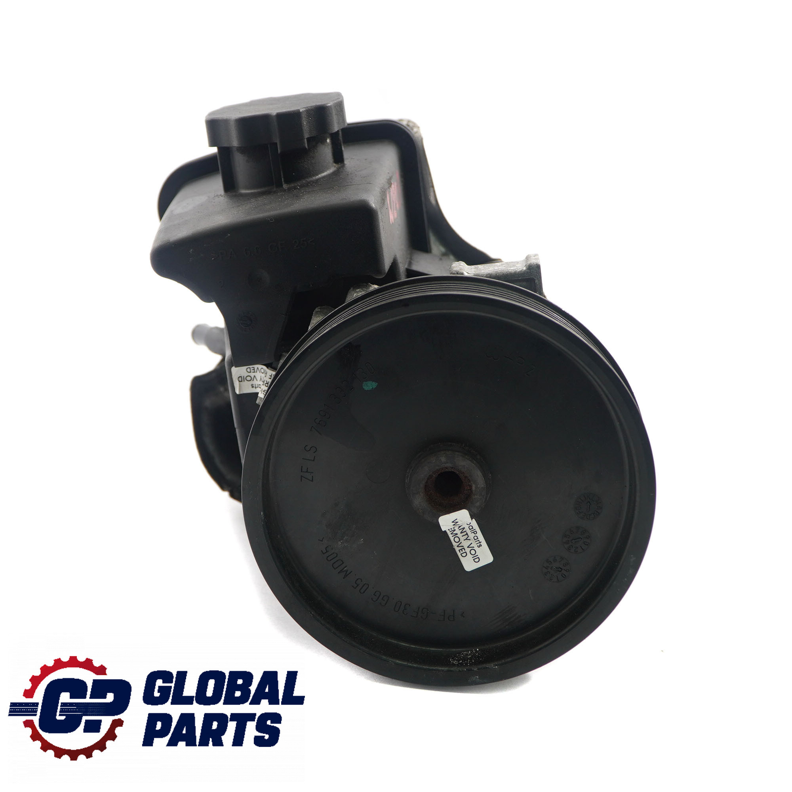 Steering Pump Mercedes W203 M271 Petrol Power Mechanical Oil ...