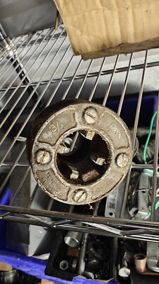 RIDGID 37395 3/4 inch Hand Threader Die Head 784497166066| eBay