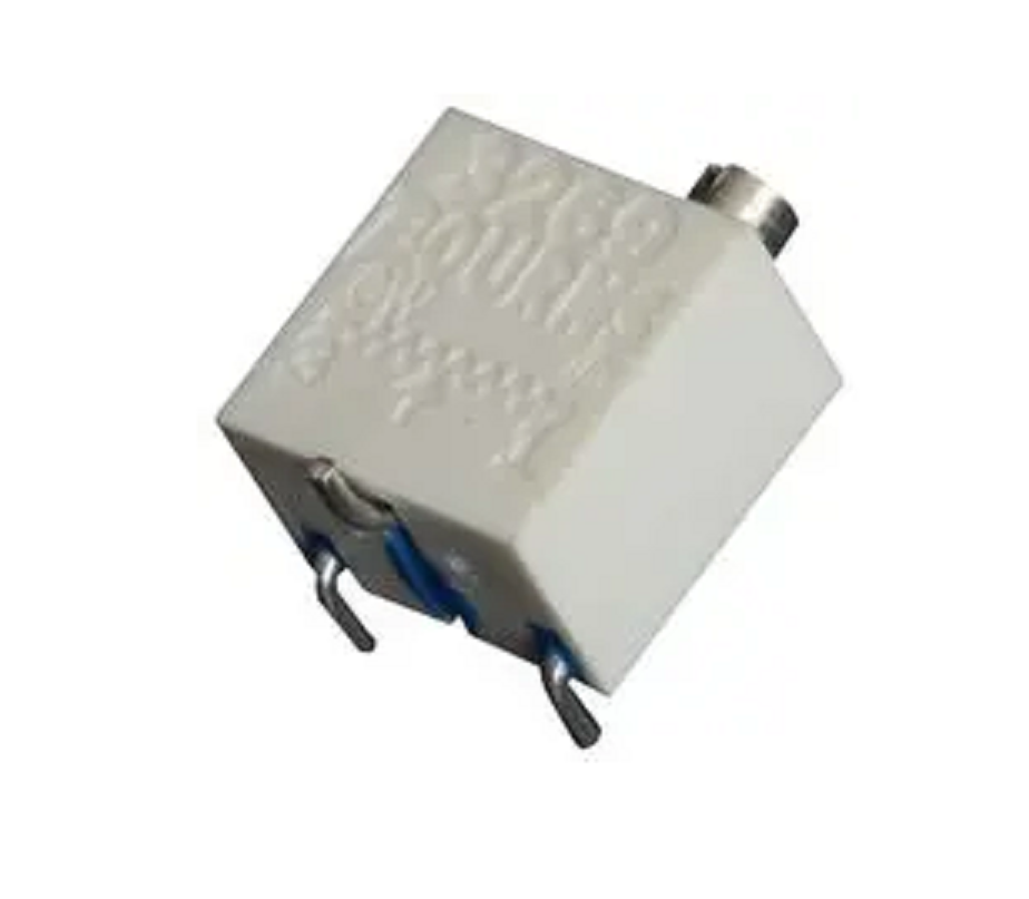 BOURNS TRIMMER 3269W-1-201 POTENTIOMETER POT 200 OHM 10% Multiturn ...