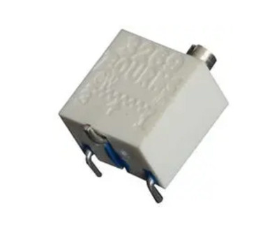 BOURNS TRIMMER 3269W-1-201 POTENTIOMETER POT 200 OHM 10% Multiturn ...