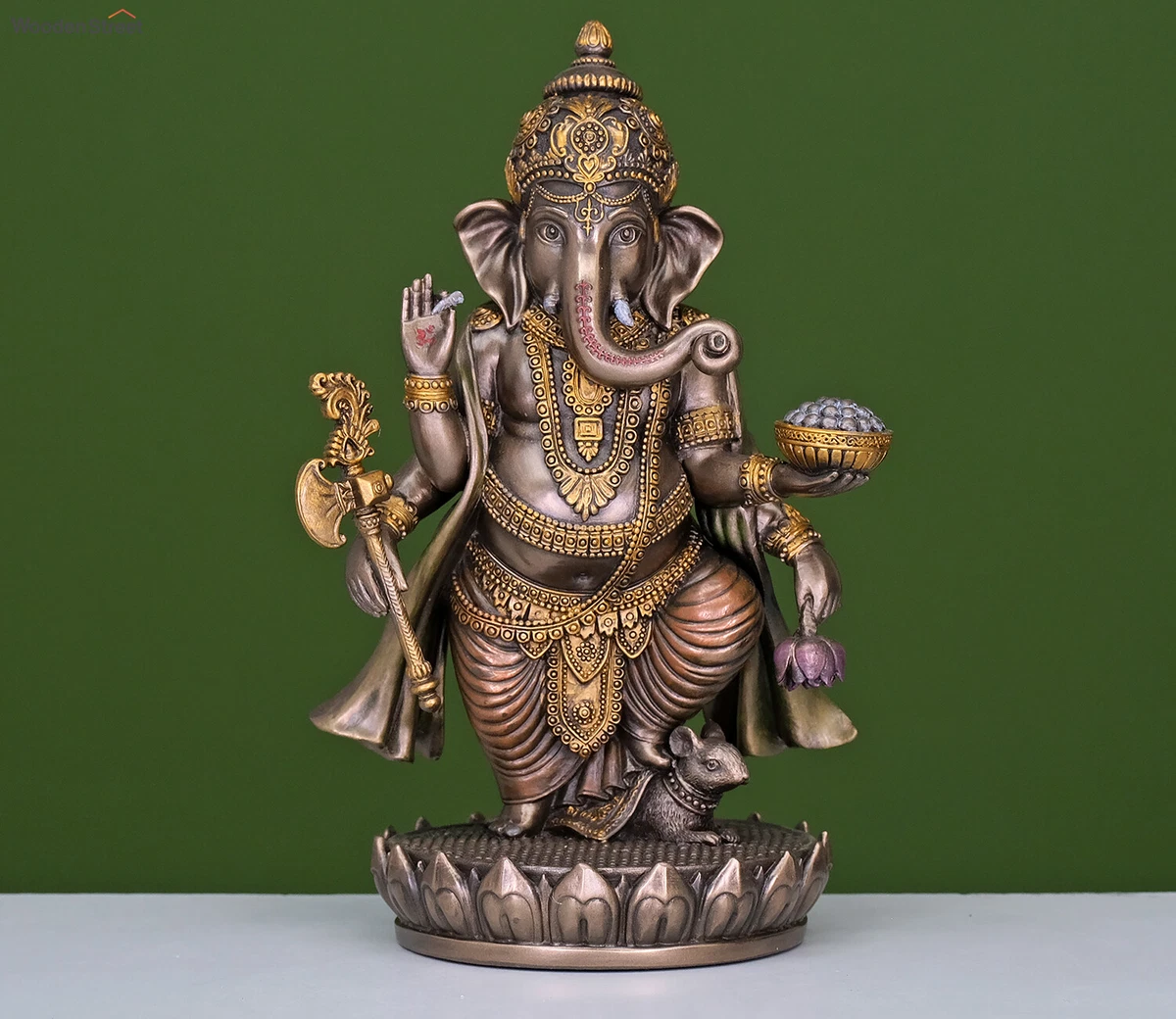 Ganesh Standing