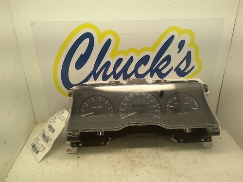 Speedometer Analog Head Only MPH Fits 95-97 WINDSTAR 137937 | eBay