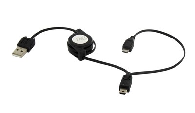 T'nB CIIBB2 Tug'n Block USB Cable Mini/Micro for Smartphone | eBay