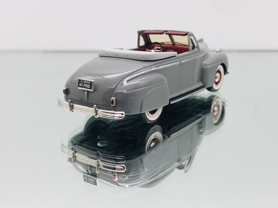 DURHAM CLASSICS MODELS 1941 FORD DELUXE CON. L.E. 0F 200 DC-20B BNIB 1: ...