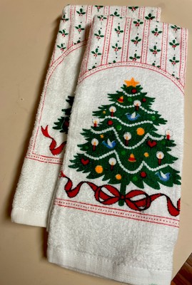 New Christmas Tree Towels | eBay