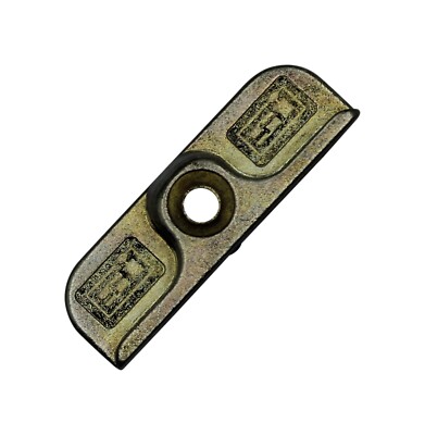 Upvc Door Roller Cam Keep Strike Plate Si 0860 Siegenia Door & Window ...