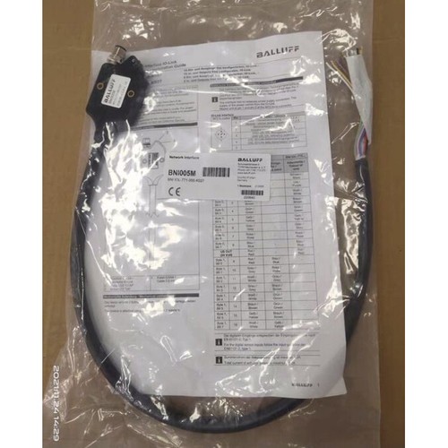1pcs New Balluff BNI IOL-771-000-K027 BNI005M Free shipping #YP1 | eBay