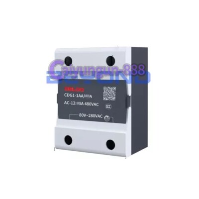 1pcs new Solid State Relay AC Control CDG1-1AA/100A | eBay