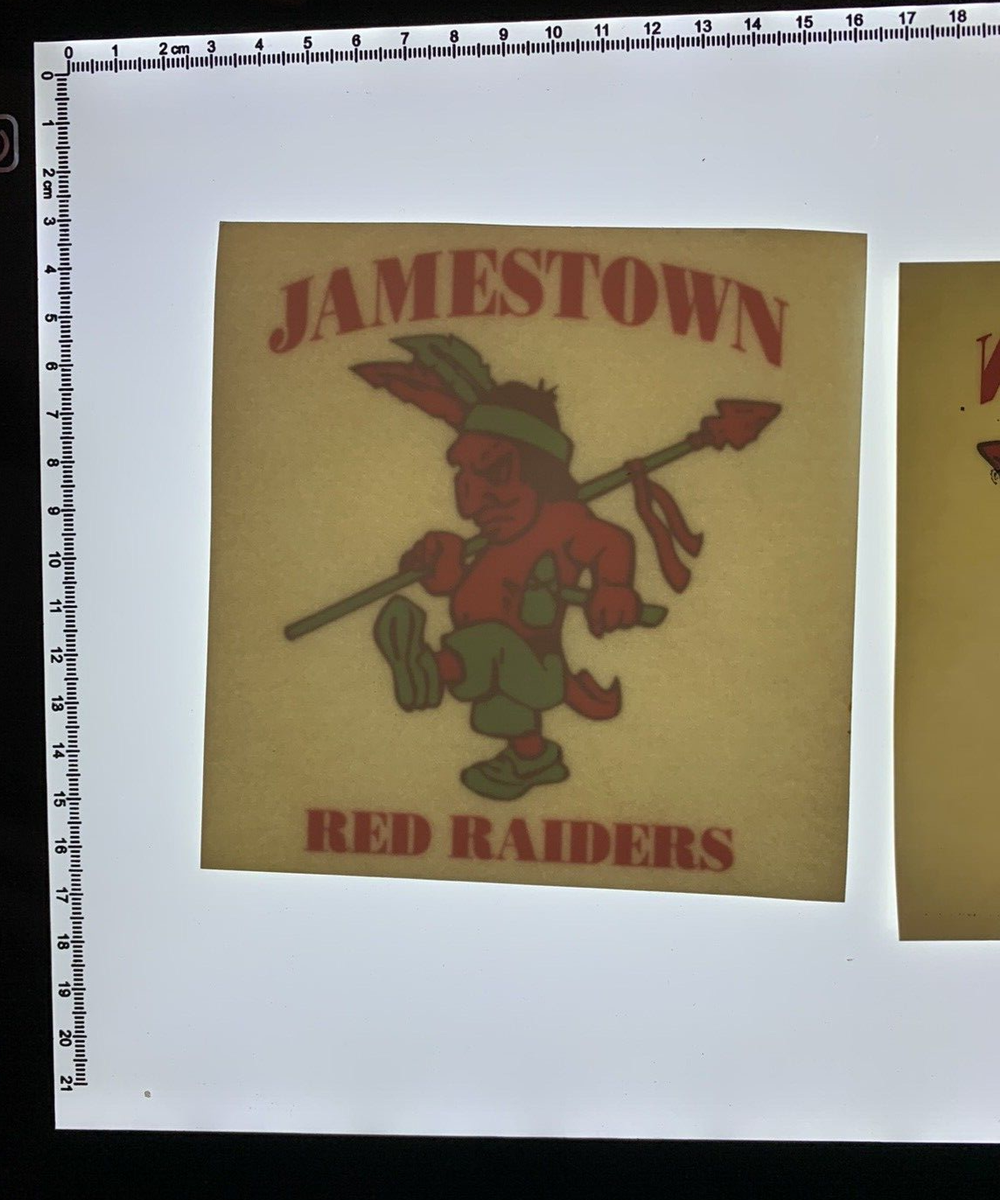 Jamestown Red Raiders