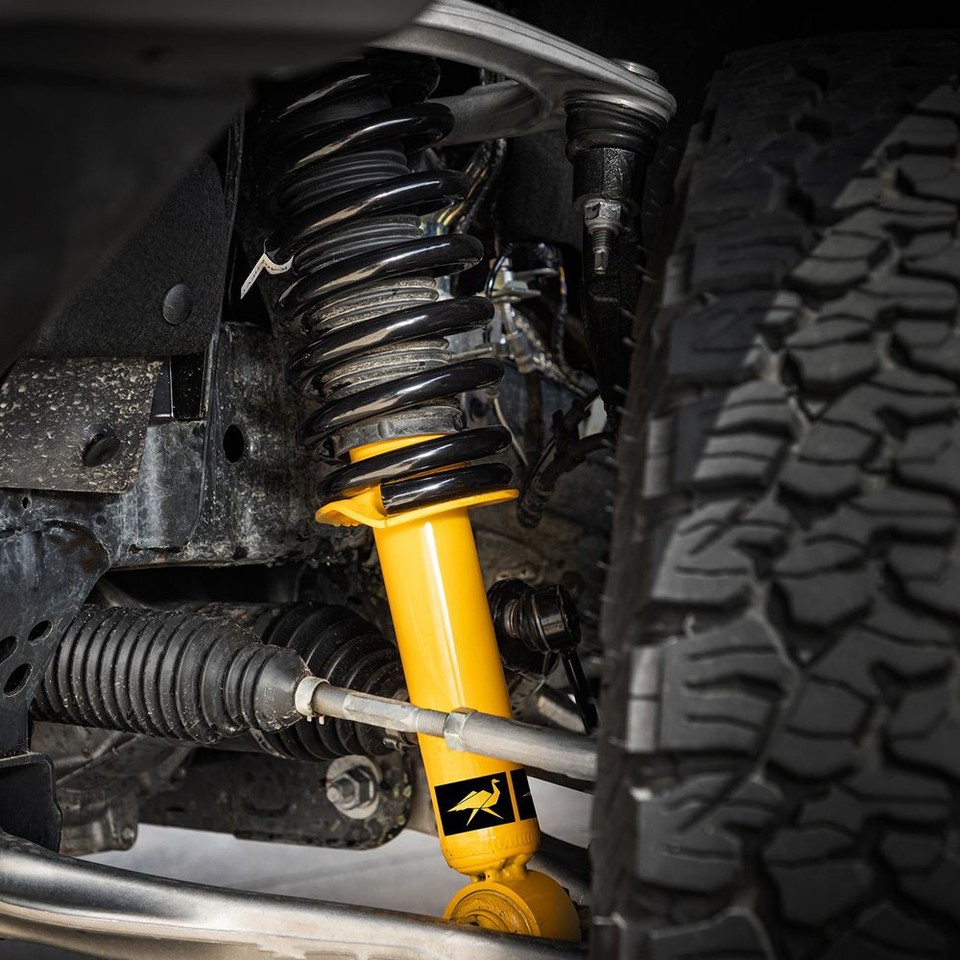 Old Man Emu Suspension System 2" Medium Front/Medium Rear 4-Door Bronco ...