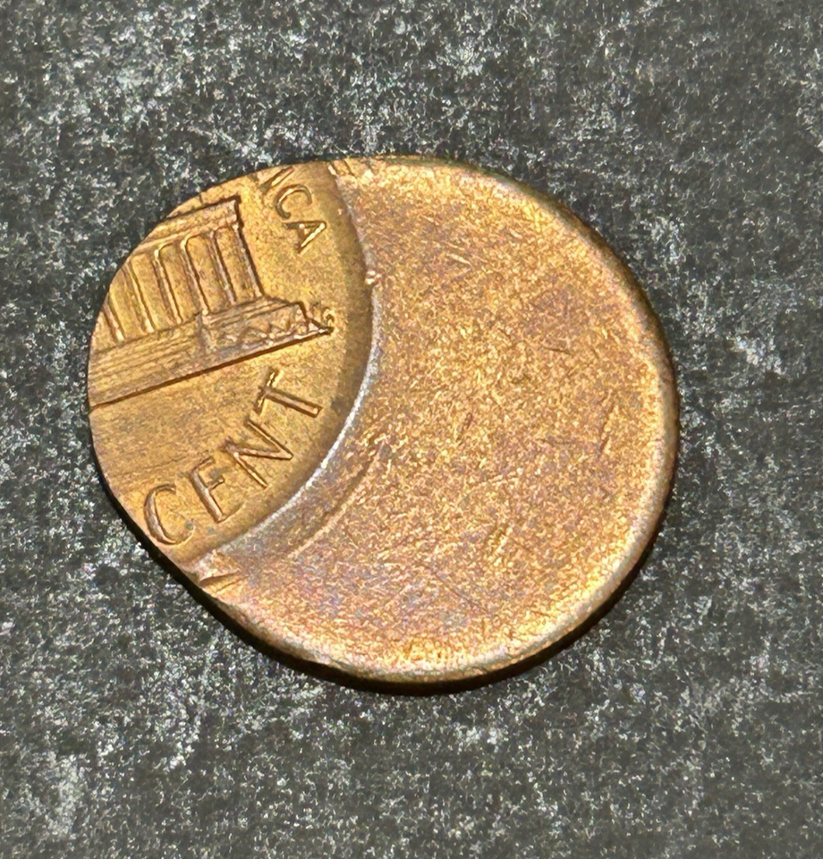 Lincoln Memorial Cent OFF CENTER Penny 10 of 30 Lots!!! LOW Shipping ...