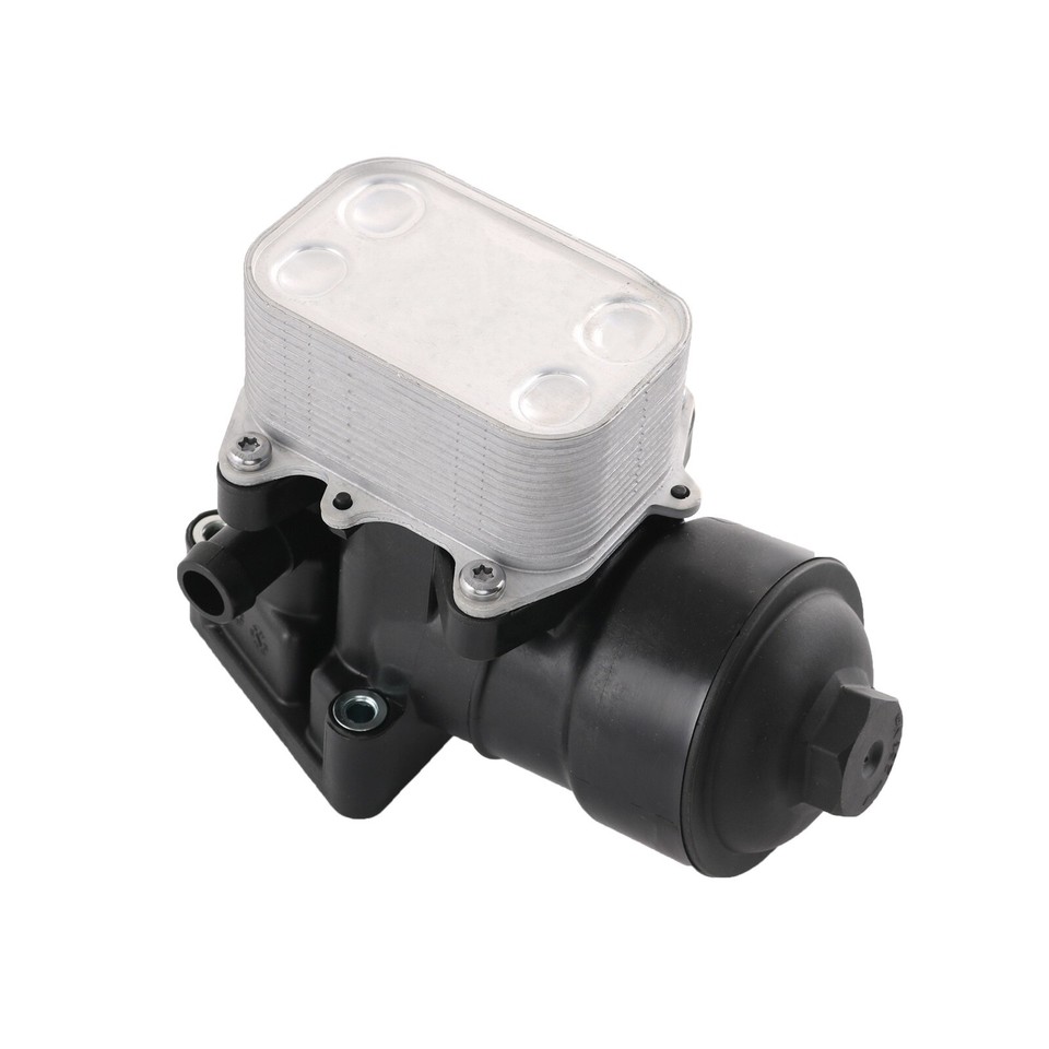 Oil filter Housing W/Filter & Cooler For VW Passat TDI 2.0L 2012-2014 ...