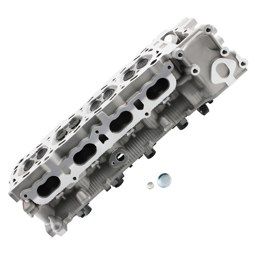 Cylinder Head 4 Port for Toyota Tacoma 2.4L 2.7L 2RZ-FE 3RZ-FE L4 DOHC ...