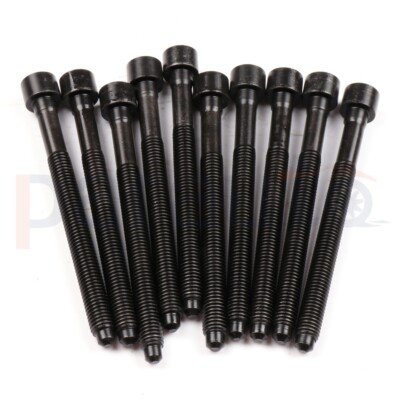 Cylinder Head Bolts Set Fits 05-15 Audi Volkswagen TURBO 2.0L DOHC ...