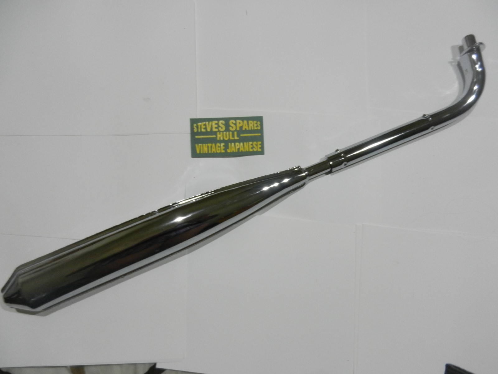 Moped Exhaust for sale in UK | 61 used Moped Exhausts