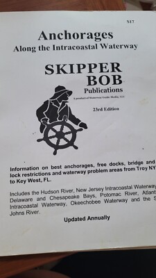 Skipper Bob Anchorages | eBay