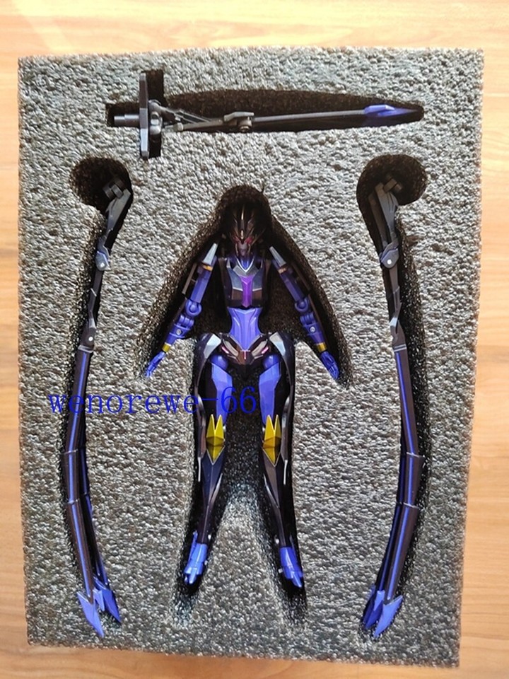 16cm APC Toy Night Countess DARK FOREST Blackarachnia Airachnid TFP ...