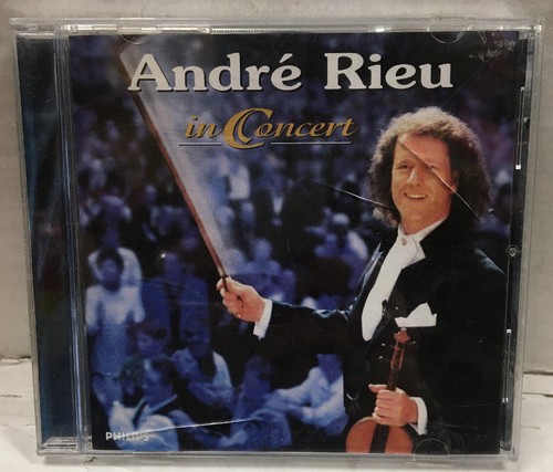 Andre Rieu In Concert CD | eBay