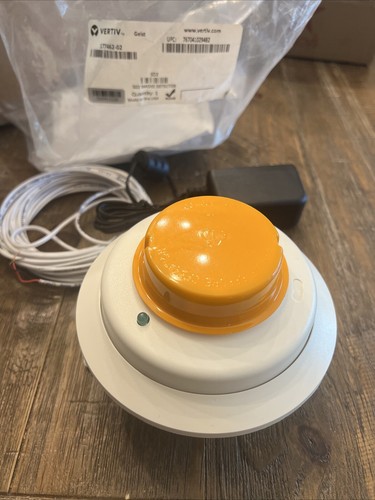 Vertiv Geist SD2 Smoke Detector Sensor 767041029482 | eBay