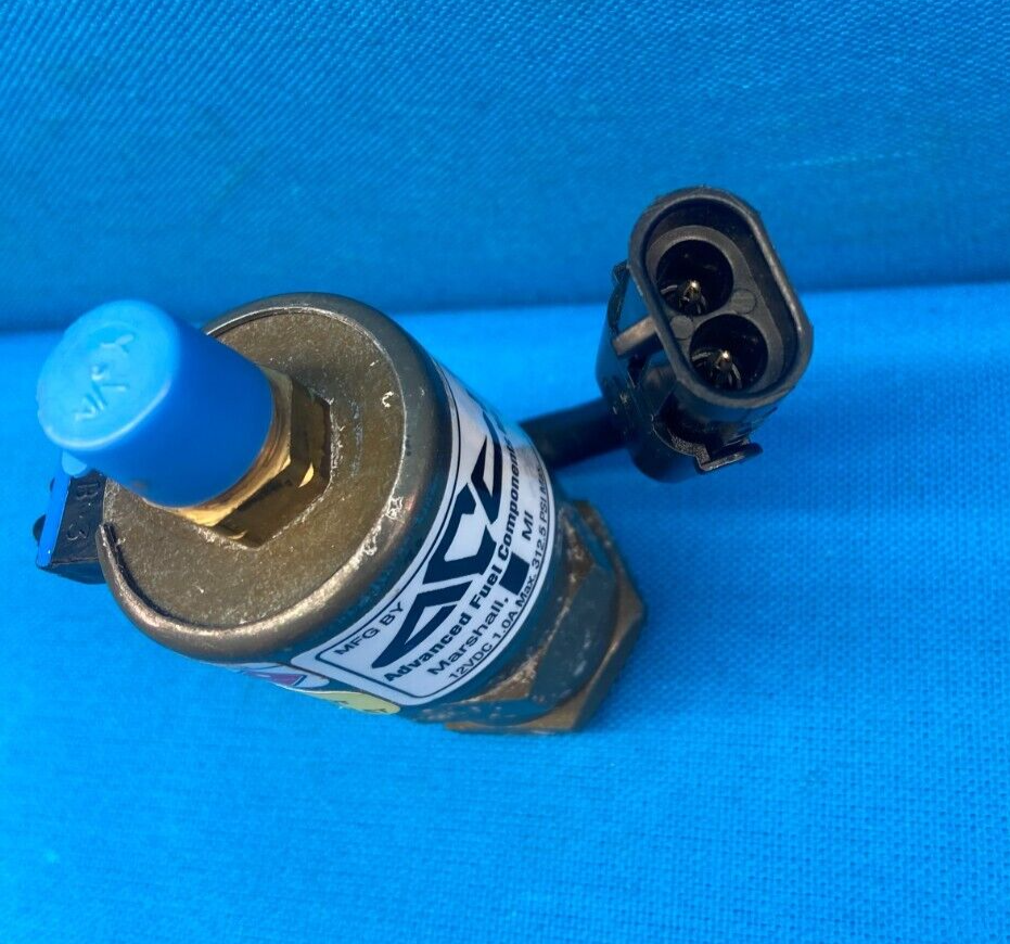 Genuine OEM Onan 0148-1074 Solenoid Advanced Fuel Components Model 152 ...