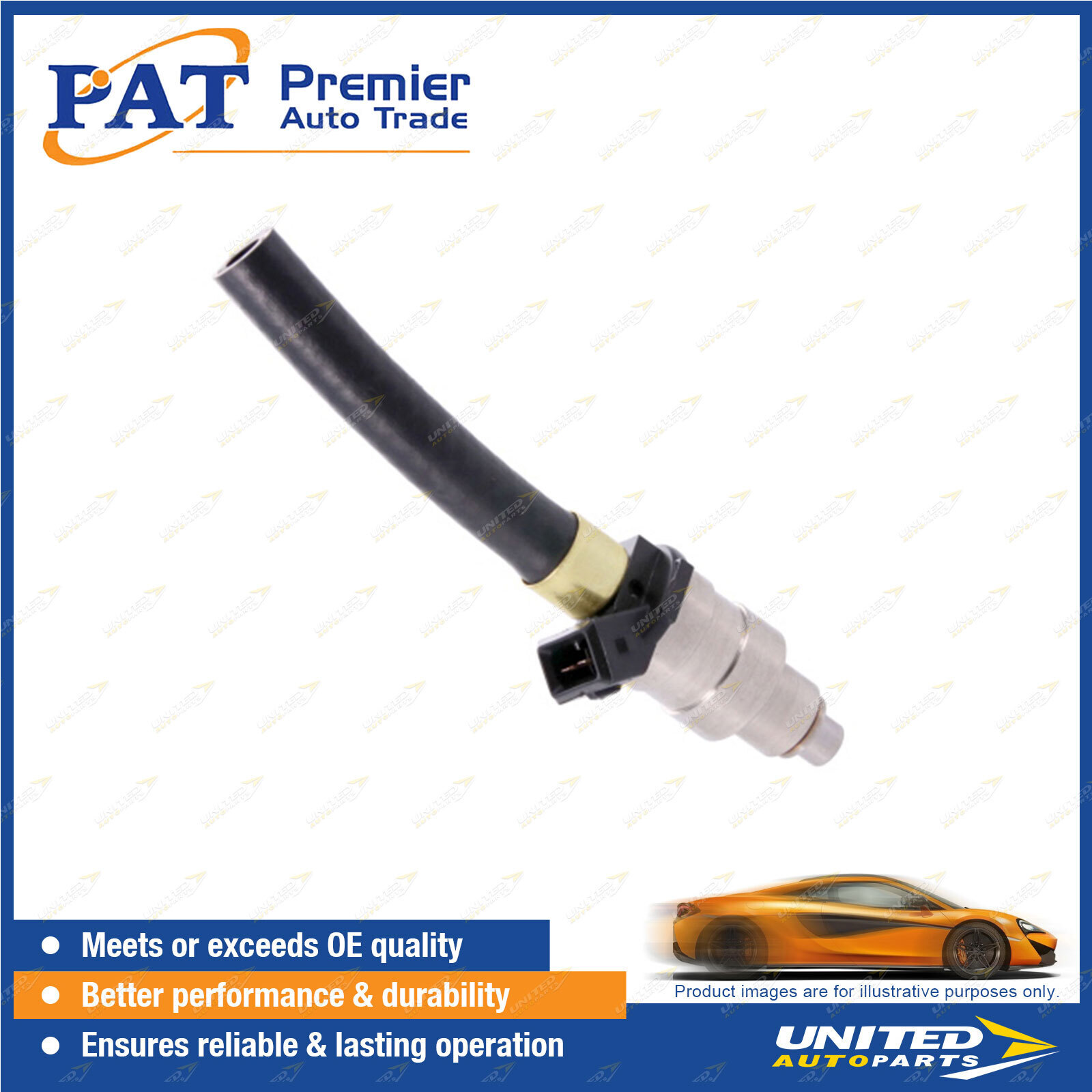 PAT Fuel Injector for Nissan Pintara Skyline R30 R31 CA20E L24E RB30E ...