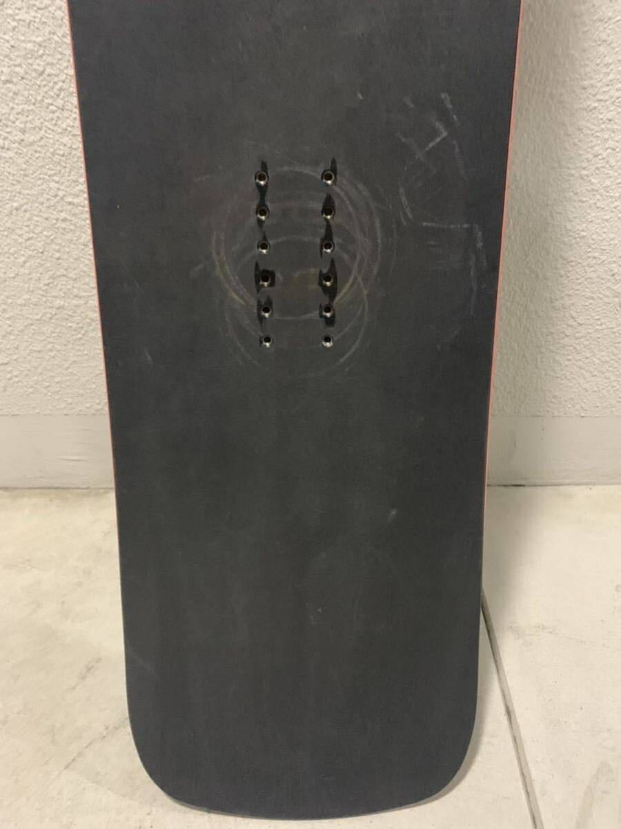 gray desperado Ⅲw type-R（156cm） - ボード