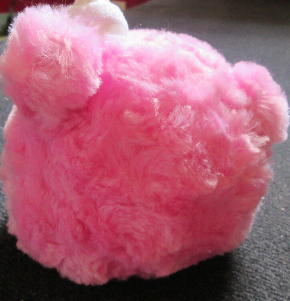 Num Noms plush pink unicorn blue bow | eBay