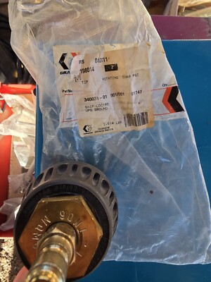 Graco Rotating Tip 198014 | eBay