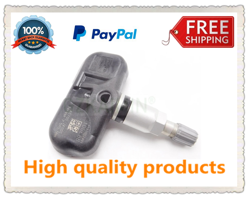 TPMS Tire Pressure Sensor For Nissan Infiniti OEM 40700-JK00A 40700 ...