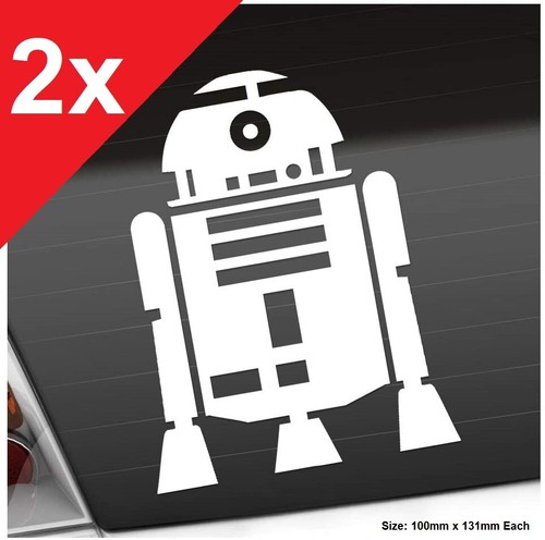 R2D2 Decal Vinyl Sticker Star Wars | eBay
