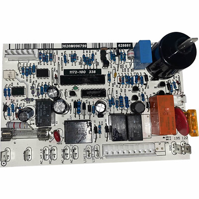 628661 For Norcold 2-Way Power Supply Refrigerator Circuit Board N410 ...
