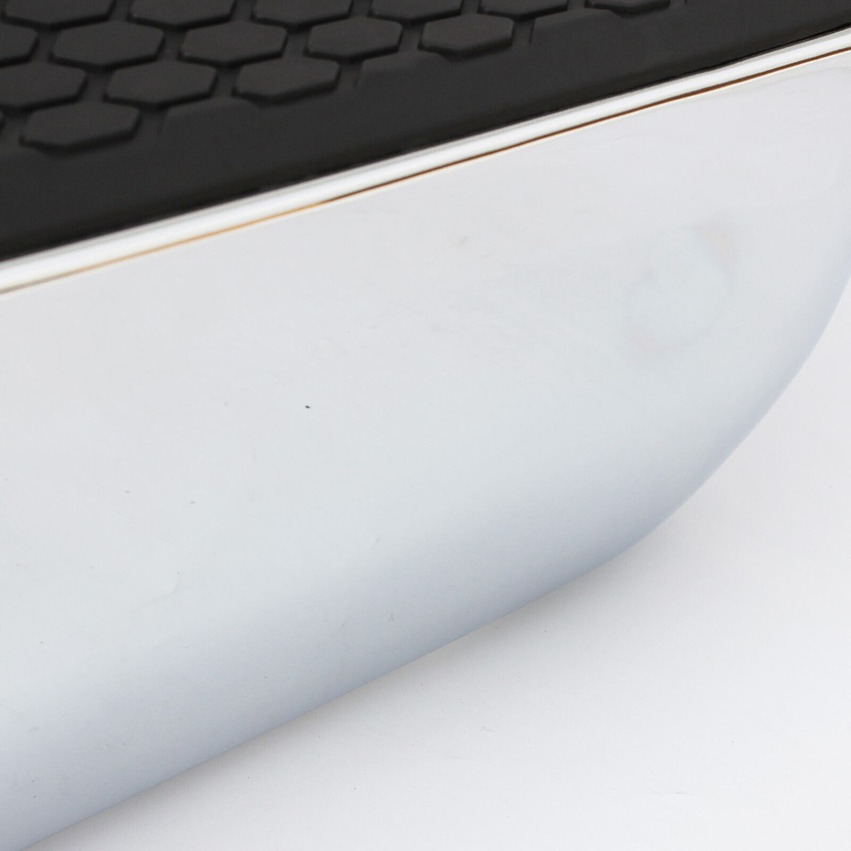 Rear Bumper Assembly w/o Dual Exhaust w/o Sensor Hole For 2009-18 Dodge ...