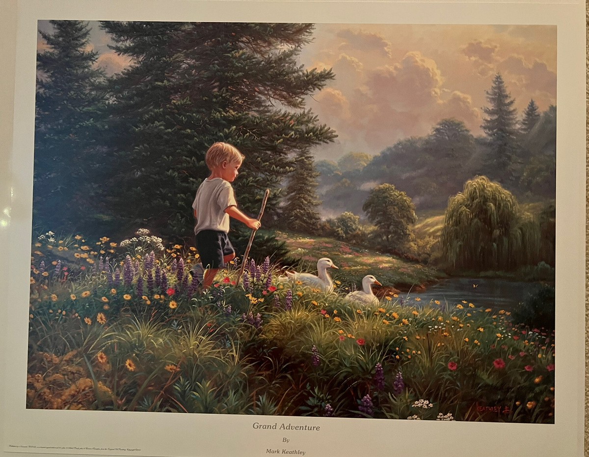 Mark Keathley Rocky Mountain High By Mark Keathley | Artwork Archive