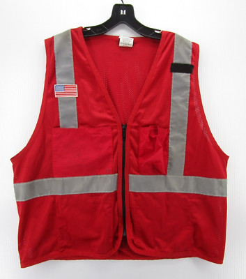 Safety Vests - Class 2 Level
