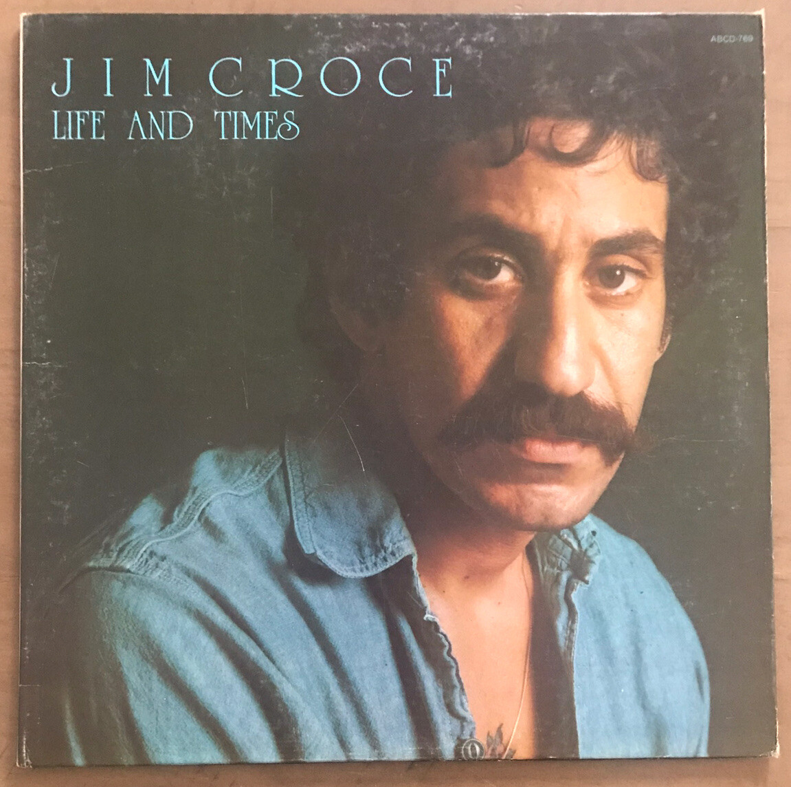 Jim Croce, Life And Times Vinyl LP - 1973 | eBay