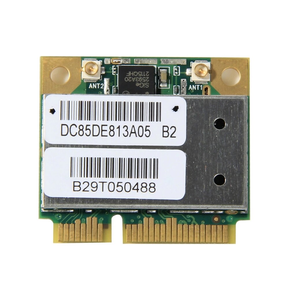 Atheros AR9280 PCI-Express AR5BHB92 for Linux Hackintosh Win10 WiFi ...