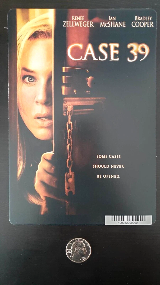 Case 39 Poster