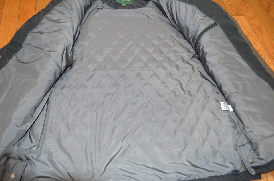 ORVIS RT7 QUILTED JACKET ,SIZE EXTRA LARGE COLOR IS NAVY NEW | eBay