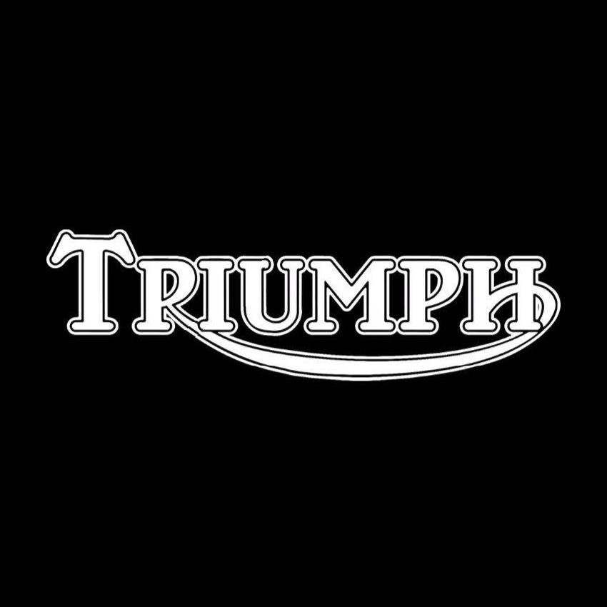Triumph Motorcycles Logo Vector