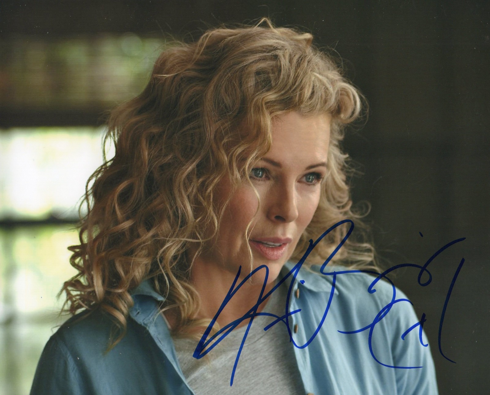 Autographed Kim Basinger Cute 8 x 10 Photo Signed with COA | eBay