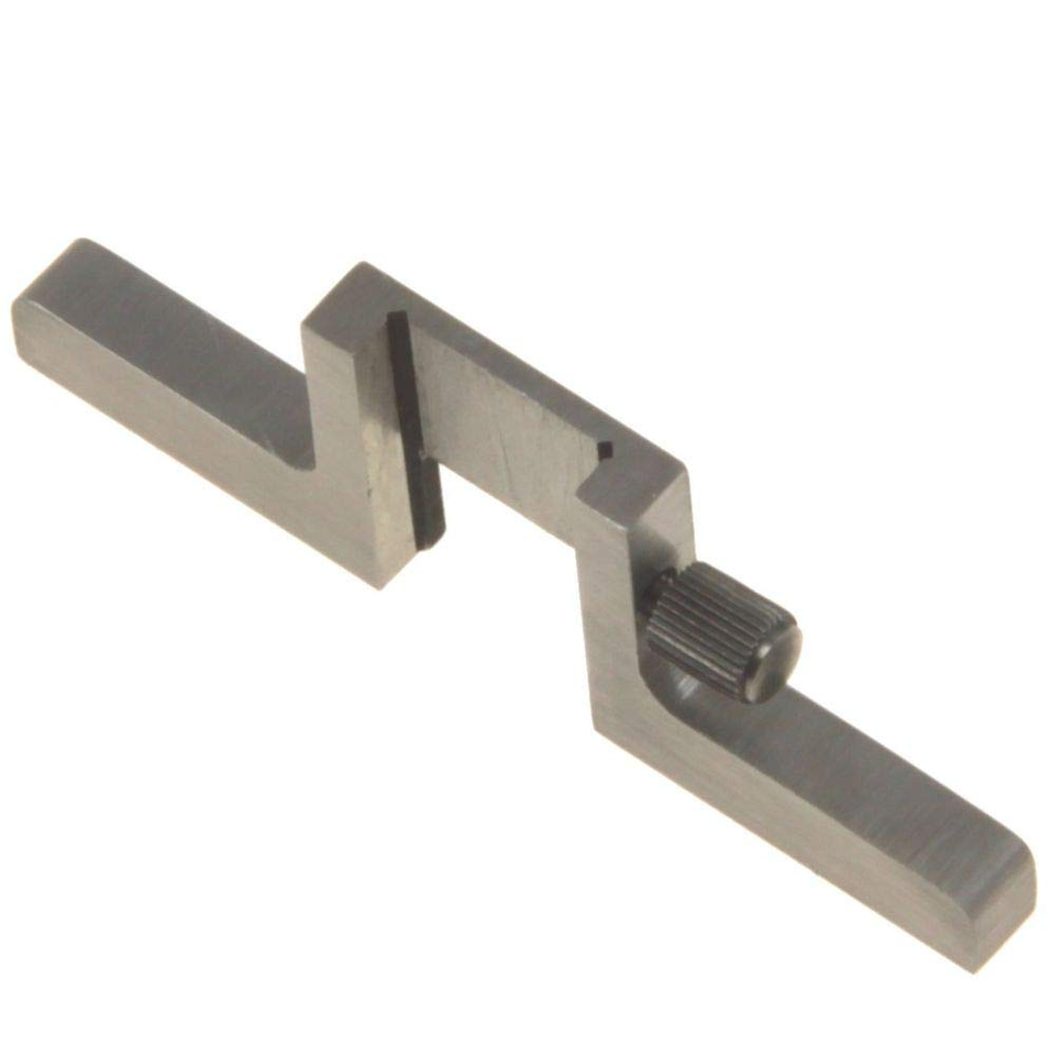Caliper Depth Base T-Bar Attachment for Dial/Digital/Vernier Calipers 4 ...