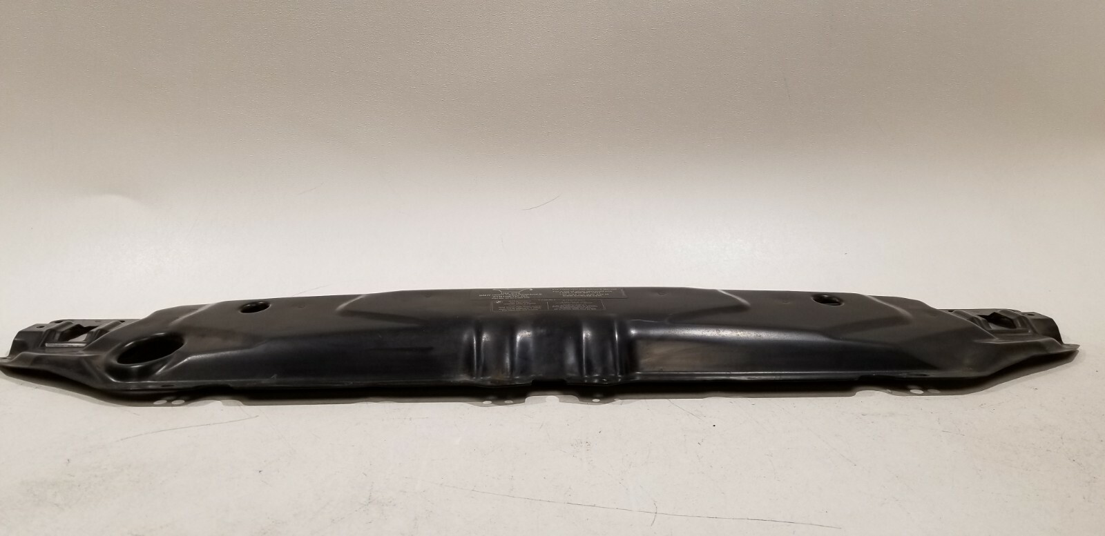 QA20710 2004-2010 BMW 530I FRONT UPPER RADIATOR SUPPORT PANEL ...