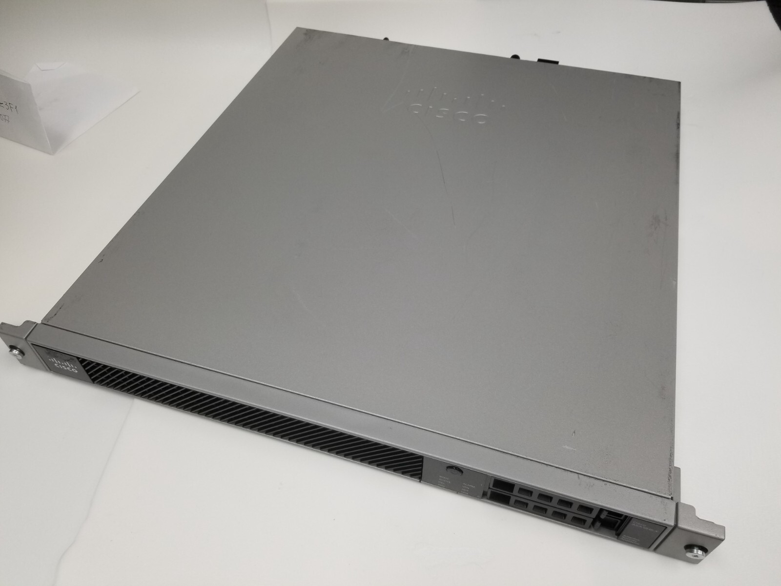 Cisco ASA5545-X Adaptive Security Appliance Firewall - ASA5545-X-K9 for ...