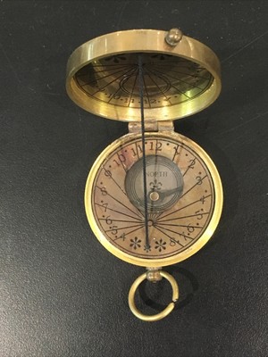 Compasses - Thread Sundial Compass
